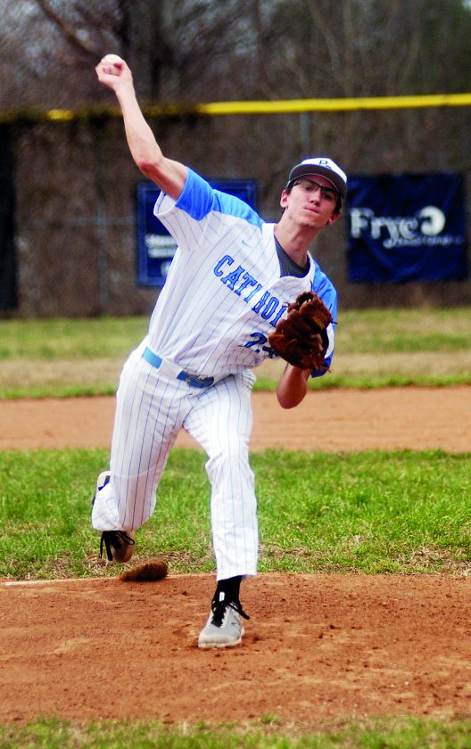 Crusader Pat Copen didn’t get the ending he desired | News, Sports ...